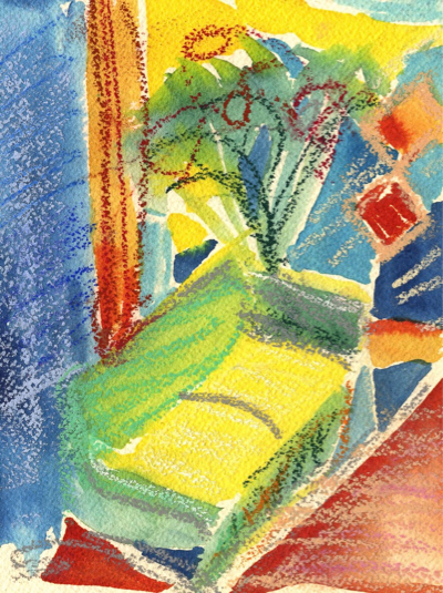 A challenge: 21 color exercises - COLOR TIME