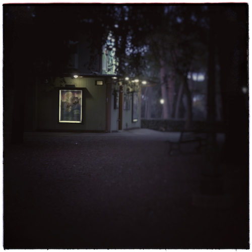 Challenge #8 The colors of the night - COLOR TIME
